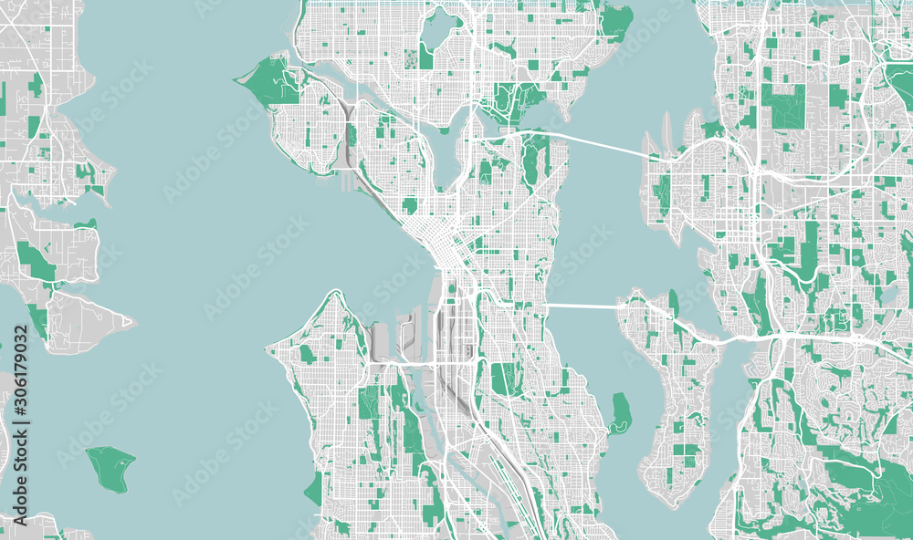 Seattle US Map: Your Ultimate Guide This Week