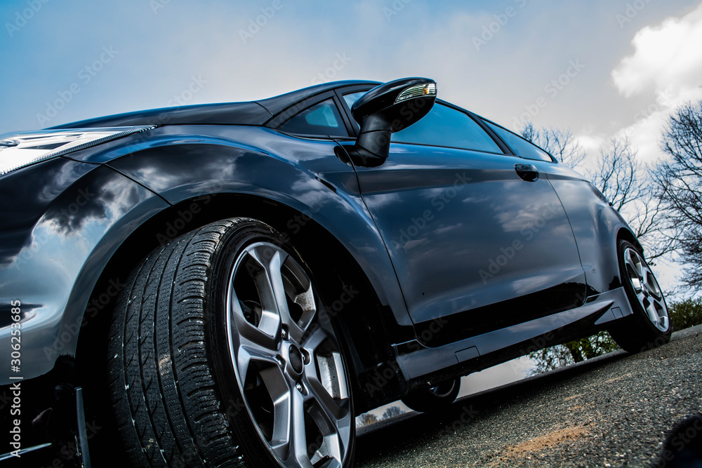 Perspektive von Unten Stock Photo | Adobe Stock