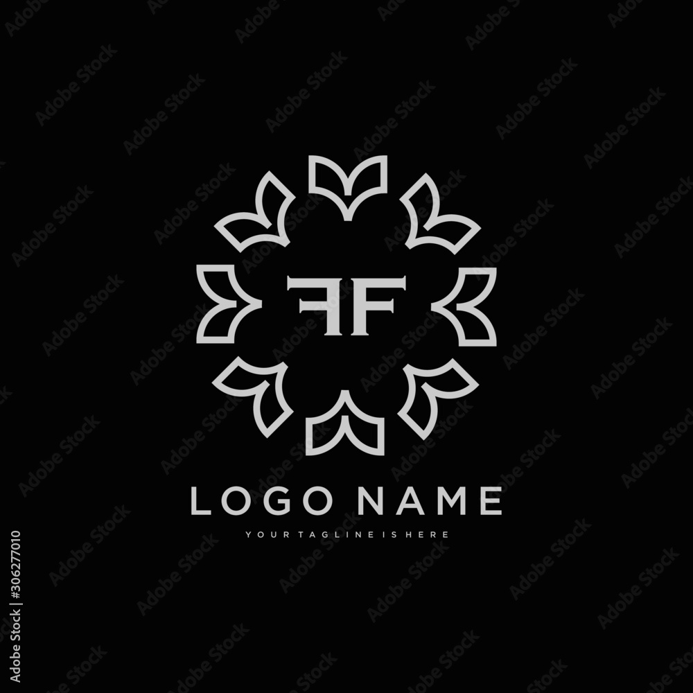 Ff Logo Fashion