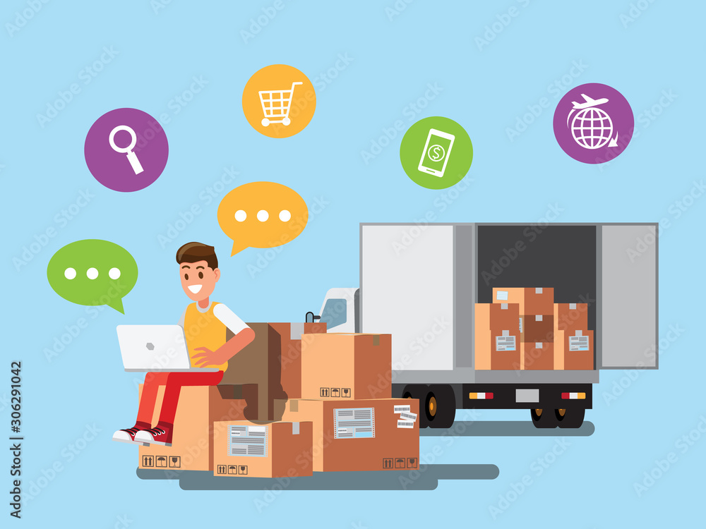 Business Engineer and worker teamwork ,Building under Construction site ...