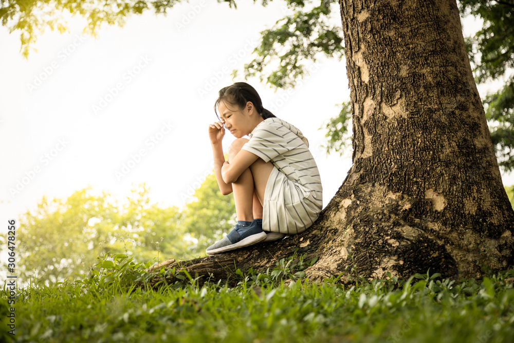 Under The Tree Alone