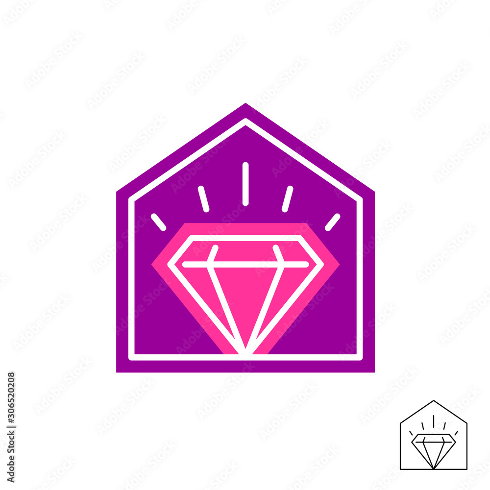 Diamond Life Logo