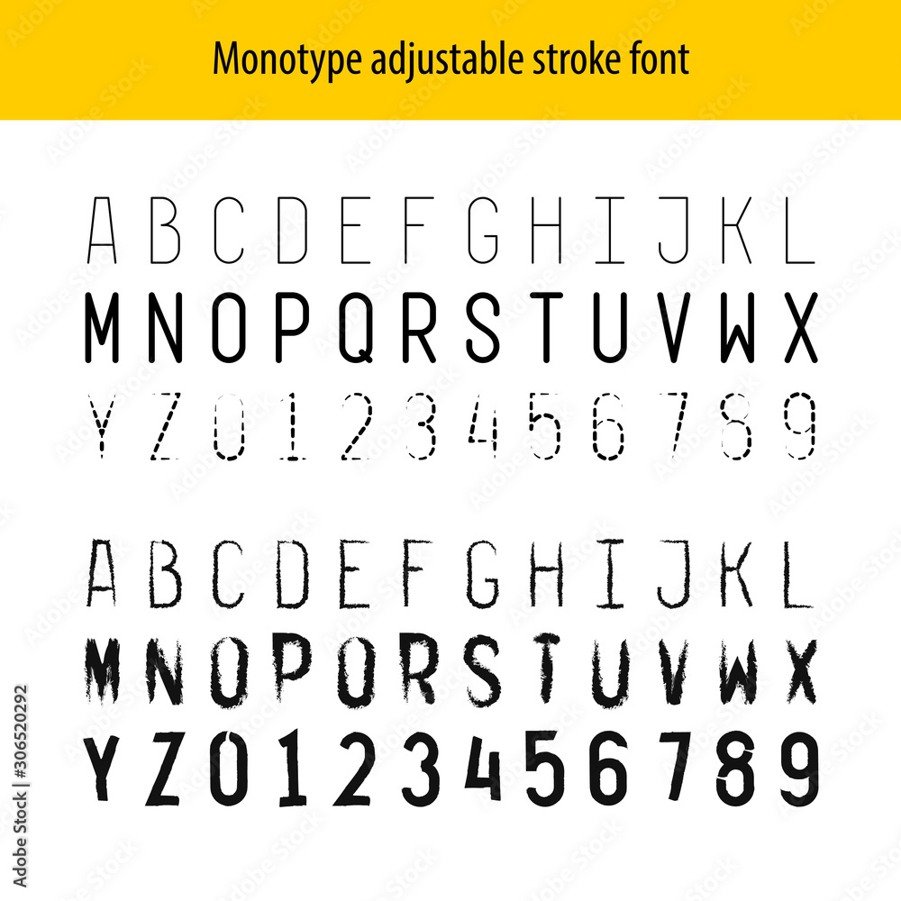 Monotype Font Free Download