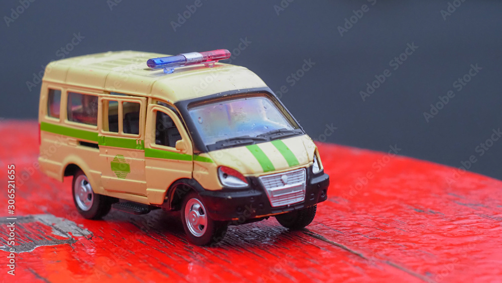 Armored truck a vehicle for transporting cash. Armored truck with ...