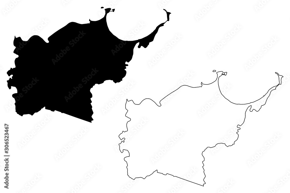 Toa Baja municipality (Commonwealth of Puerto Rico, Porto Rico, PR ...