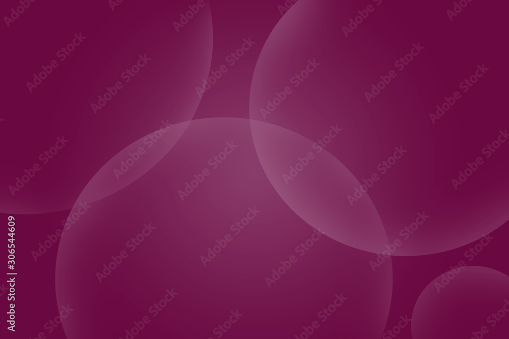 Tyrian purple gradient bubble background - illustration. Tyrian purple ...