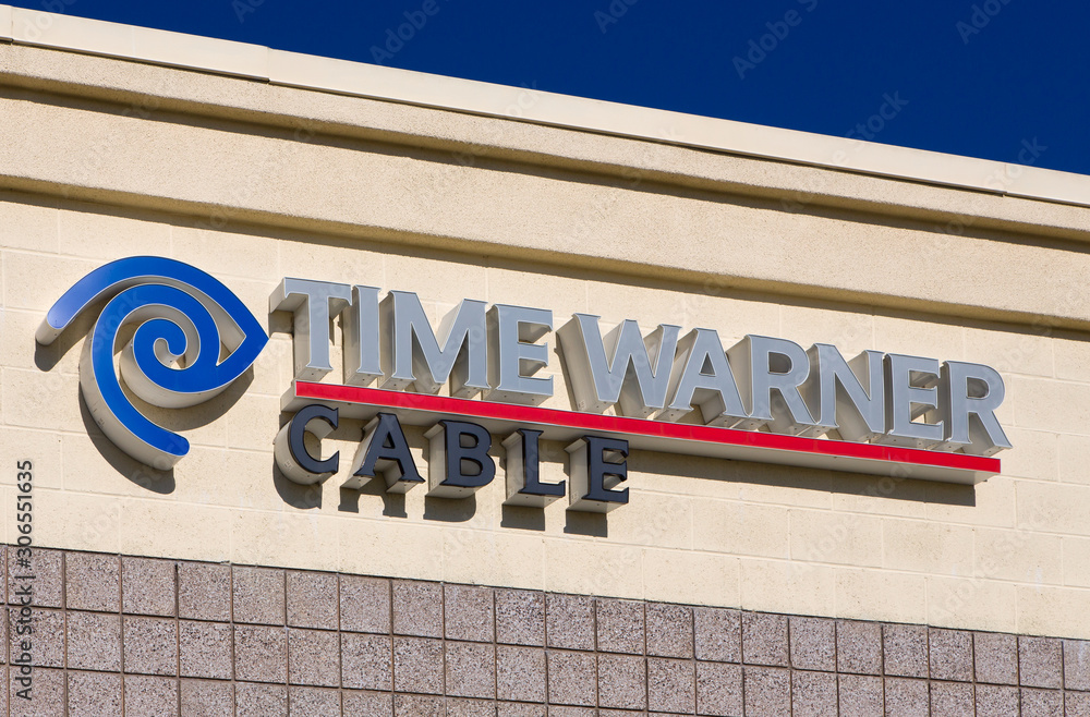 Time Warner Logo