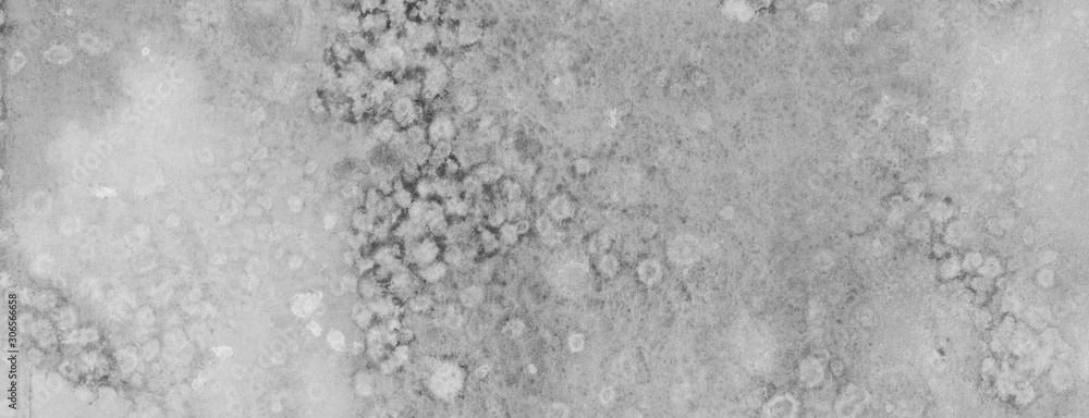 Grey Watercolor Abstract Stroke Stain Texture Wash Gradient Color ...