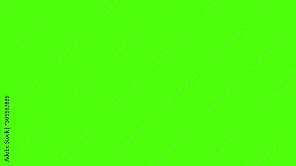 Subscribe Button and Bell Notification on Green Screen (Chroma Key ...