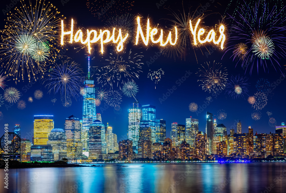 Fireworks Photography New York