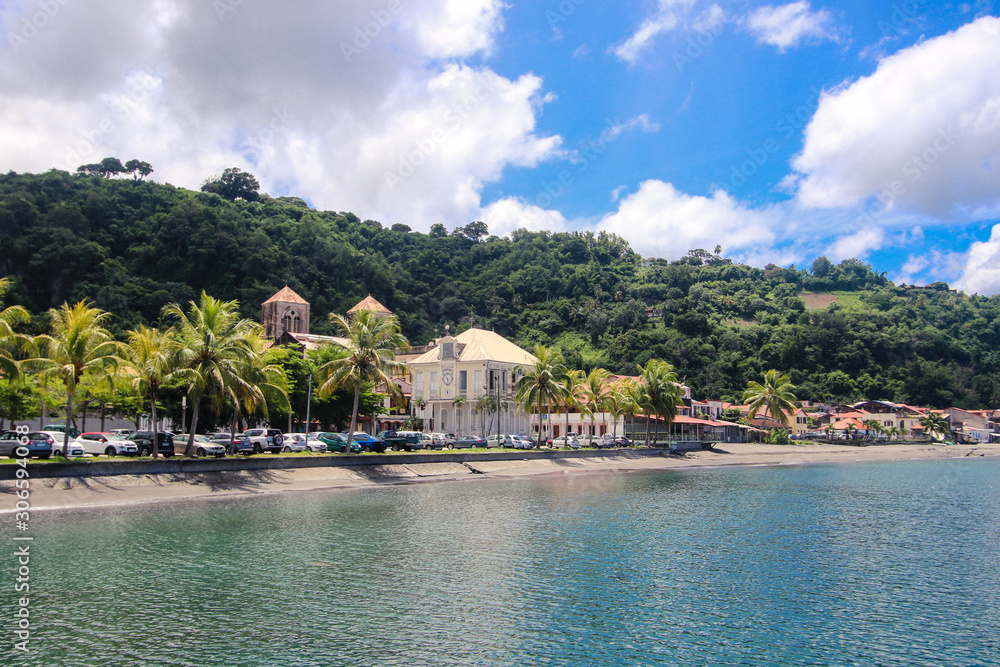 Cathédrale Notre Dame De L Assomption De Saint Pierre De La Martinique