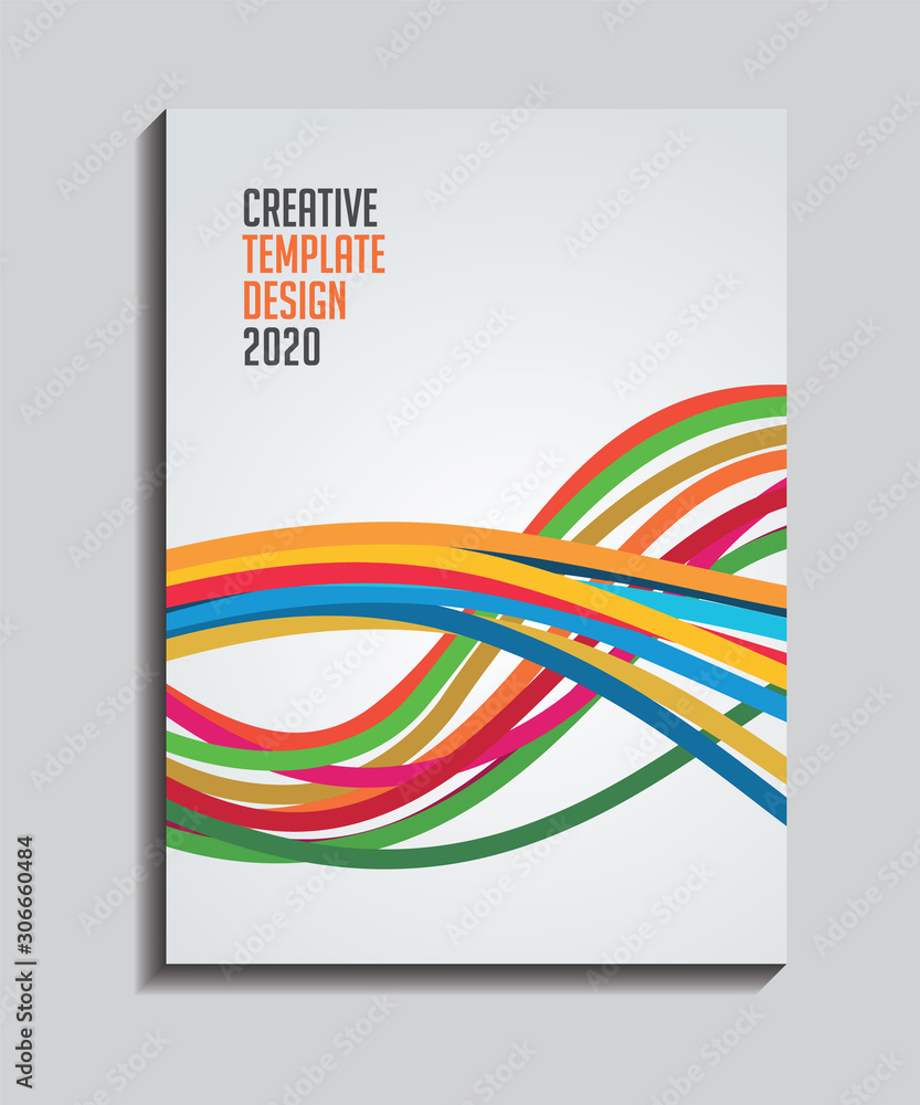 Creative Brochure Magazine Book Cover Page Design Template Poster creative-brochure-magazine-book-cover-page-design-template-poster