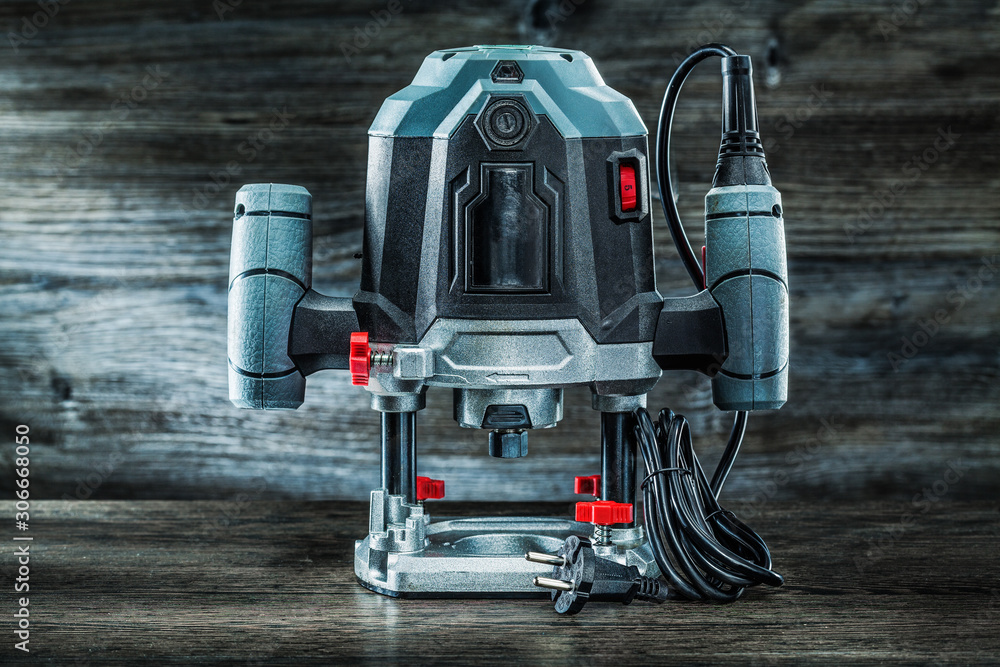 speed variable power small plunge router milling machine portable ...