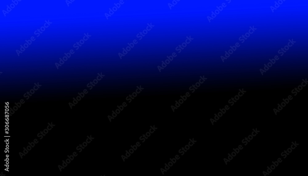 Colorful smooth abstract blue and black texture background. High ...