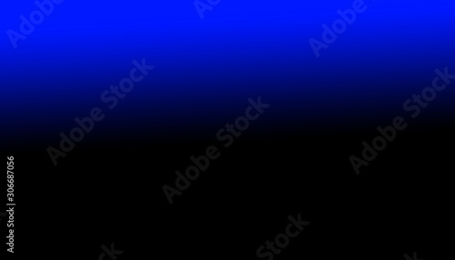 Colorful smooth abstract blue and black texture background. High ...