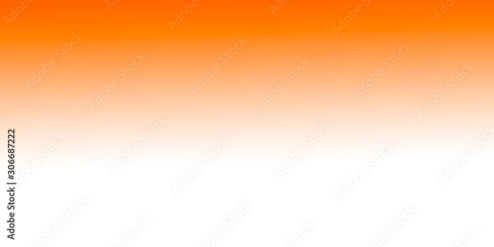 Colorful smooth abstract Orange and white texture background. High ...