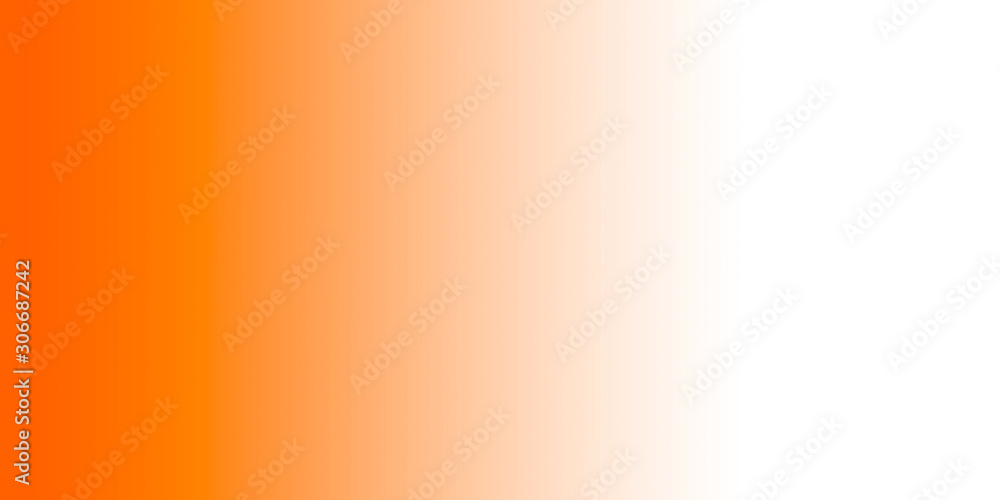 Colorful smooth abstract Orange and white texture background. High ...