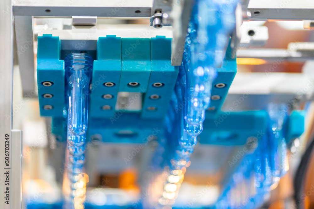 Manufacturing of bottles plastic line, bottle plastic hot blow ...