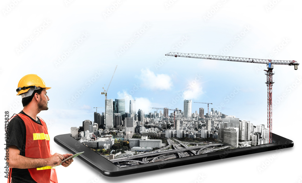 Civil Engineering Construction Projects