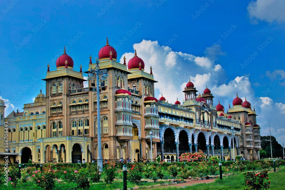 Mysore palace - Indian Palace : A historical palace and royal residence ...