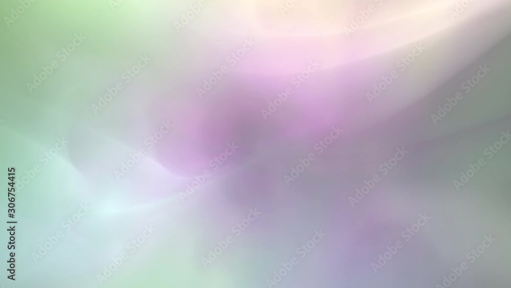 Soft Ethereal Heavenly Desaturated Background Loop Stock Video | Adobe ...