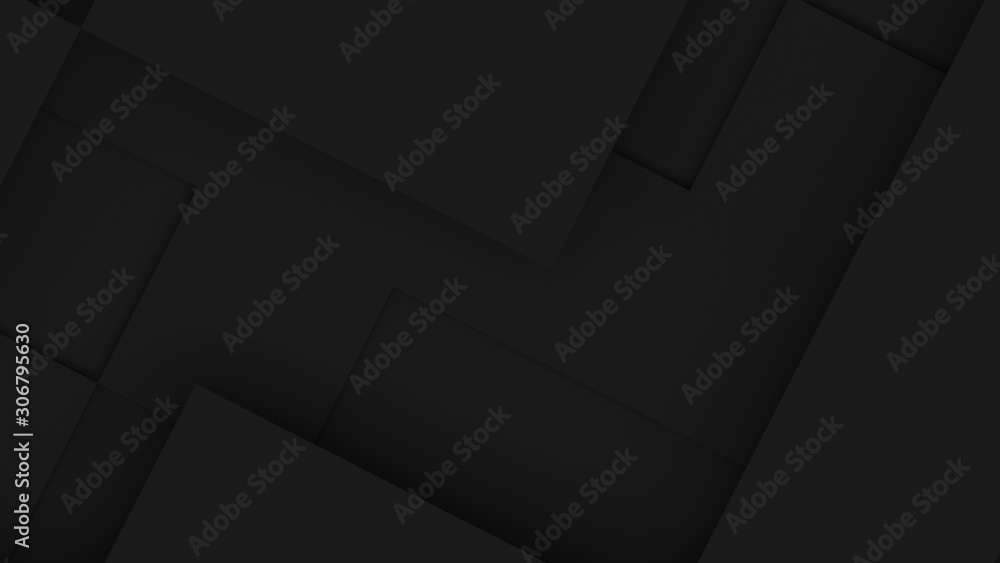 Dark neutral background for wide banner, dark design wallpaper, 4k ...