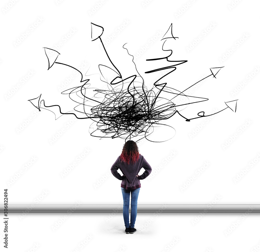 Multiple arrows Stock Photo | Adobe Stock