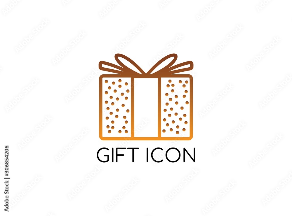Simple Gift Icon