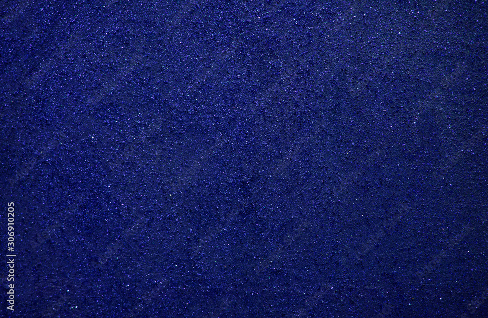 festive dark blue textured simple background surface with sparkles ...