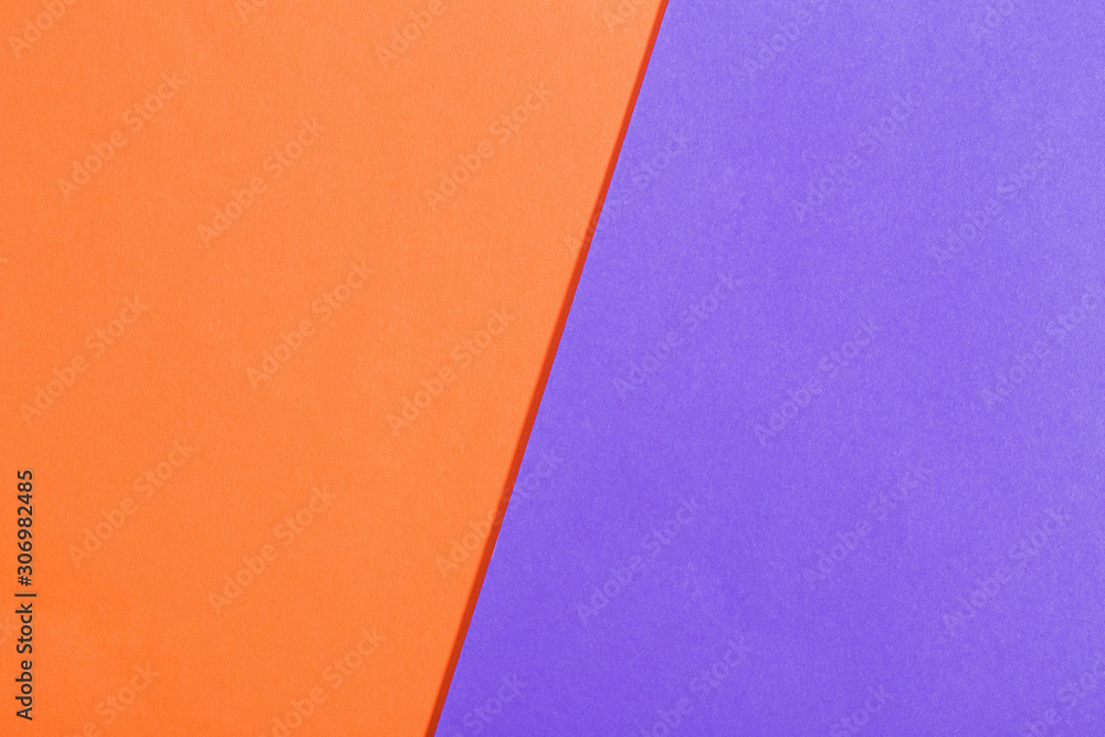 orange and violet paper background Stock Photo | Adobe Stock