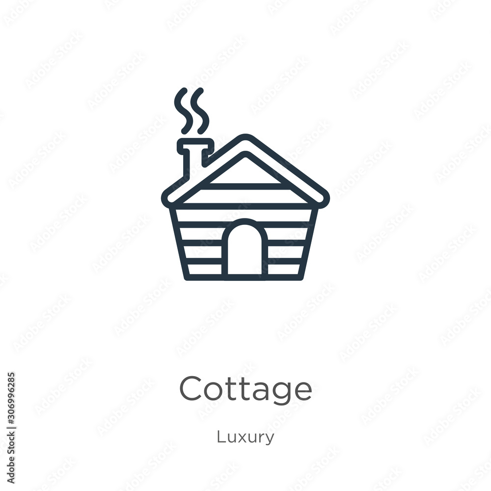 Cottage Icon