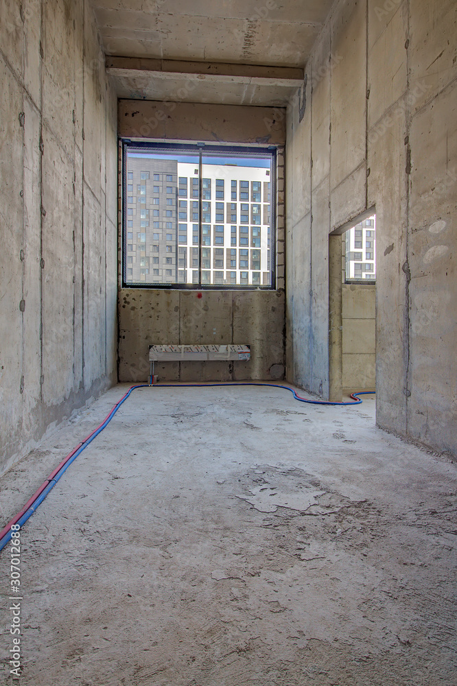 Empty Restaurant Buildings
