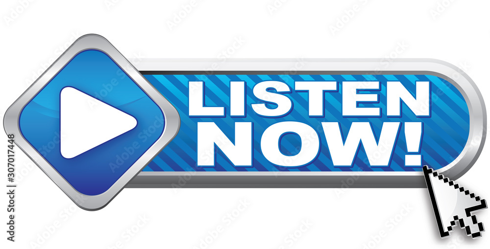 Listen Now Button Png