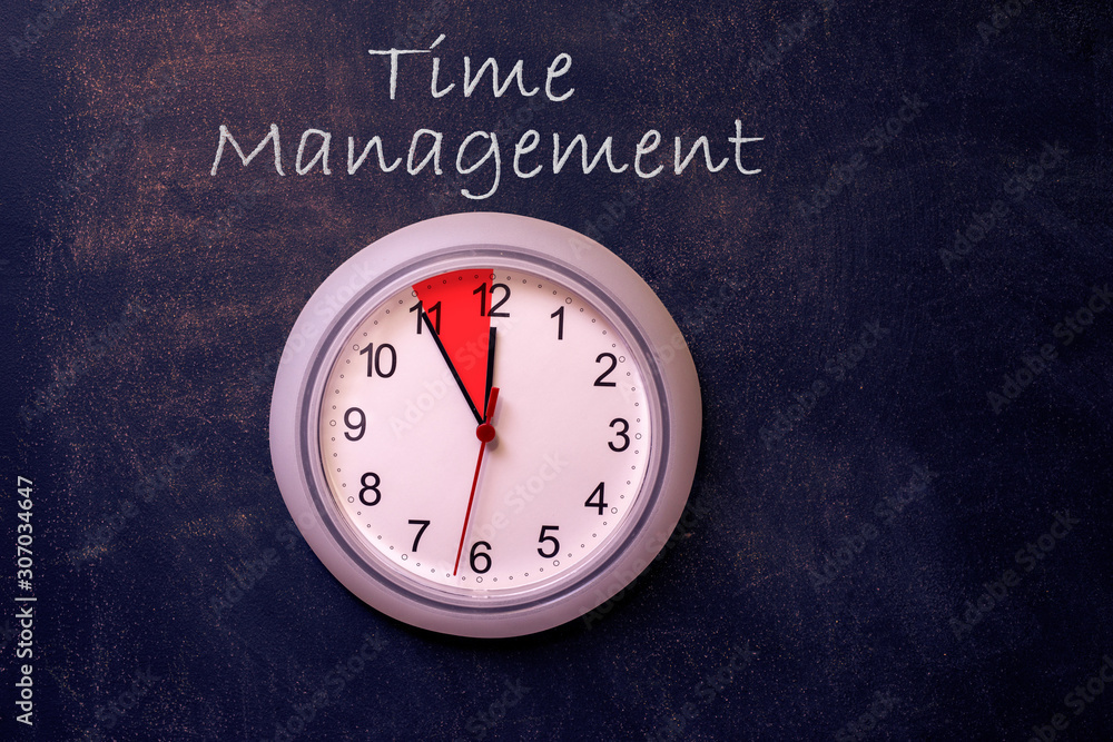 Time Is Running Out Concept Shows Clock That Is Running Out Of Time time-is-running-out-concept-shows-clock-that-is-running-out-of-time