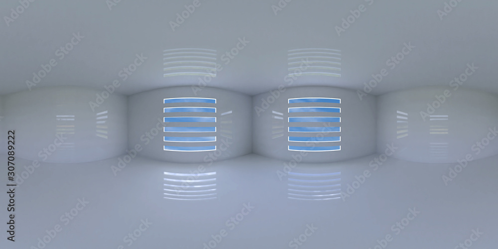 4K HDRI map, spherical environment panorama background, abstract high ...