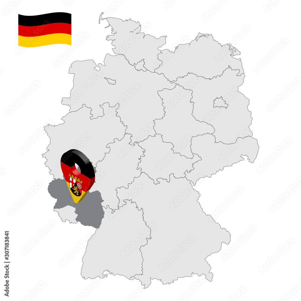 Rhineland Map