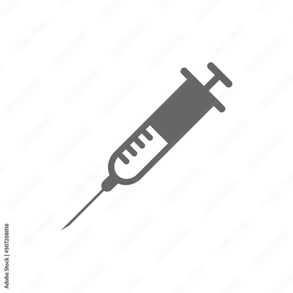 Injection Needle Vector