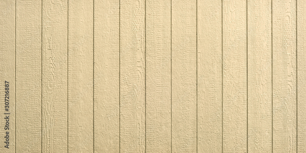 Artificial panel with wood texture for house wall decoration. Stock ...