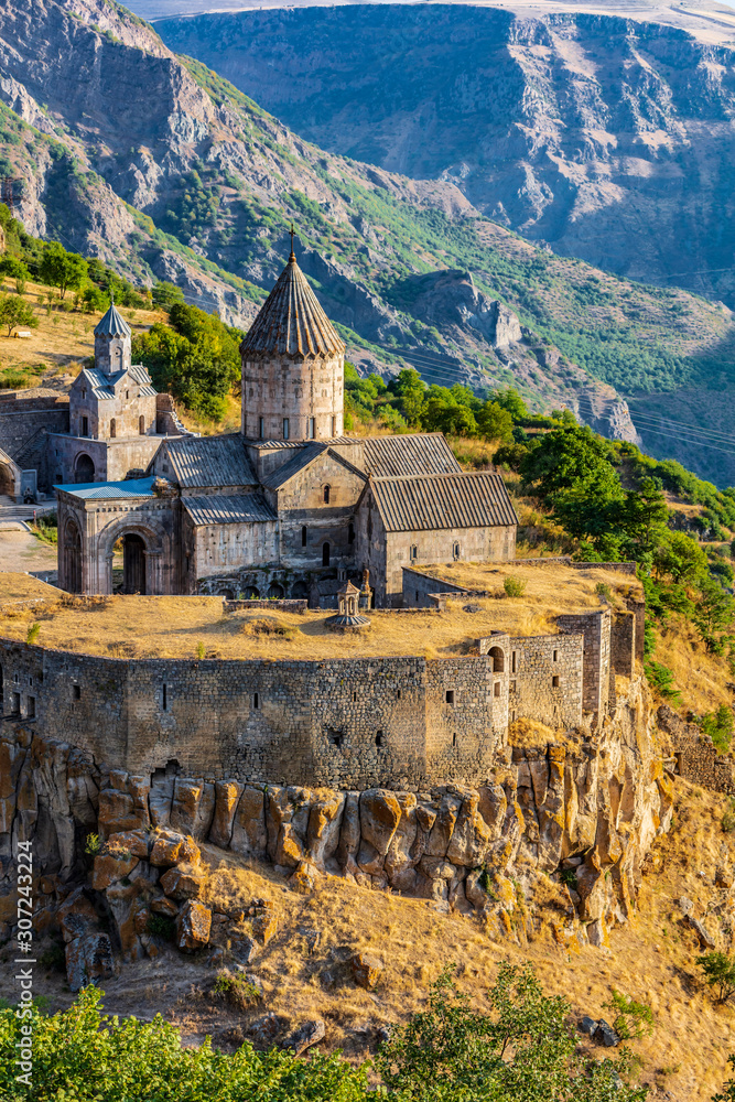 Tatev Monastery