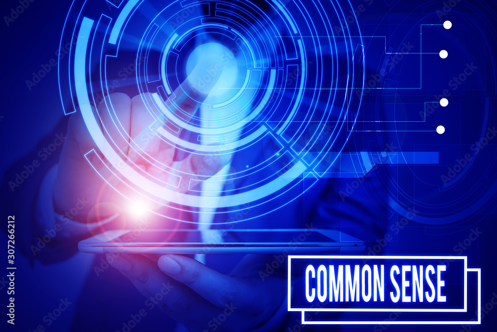 Common Sense Background