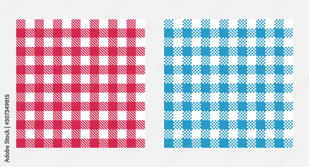 Tablecloth Texture Seamless