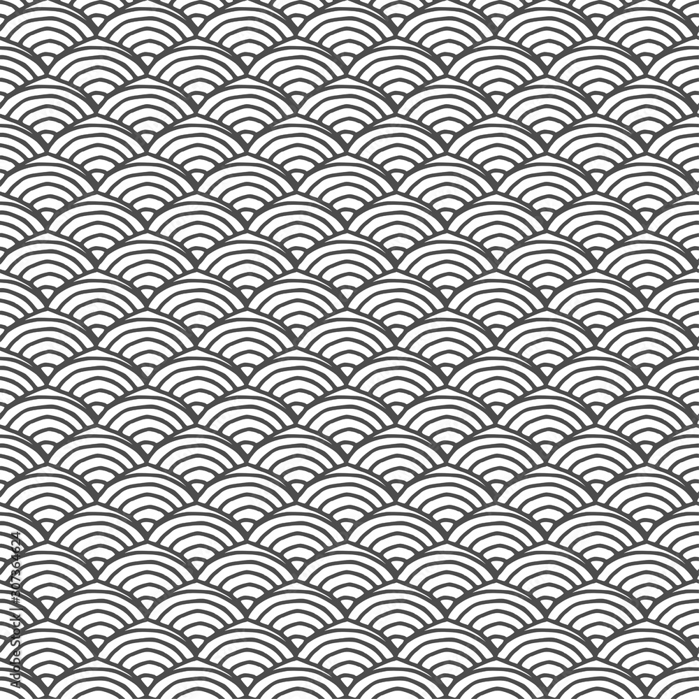 Pattern japan line art japanese social media traditional modern ...