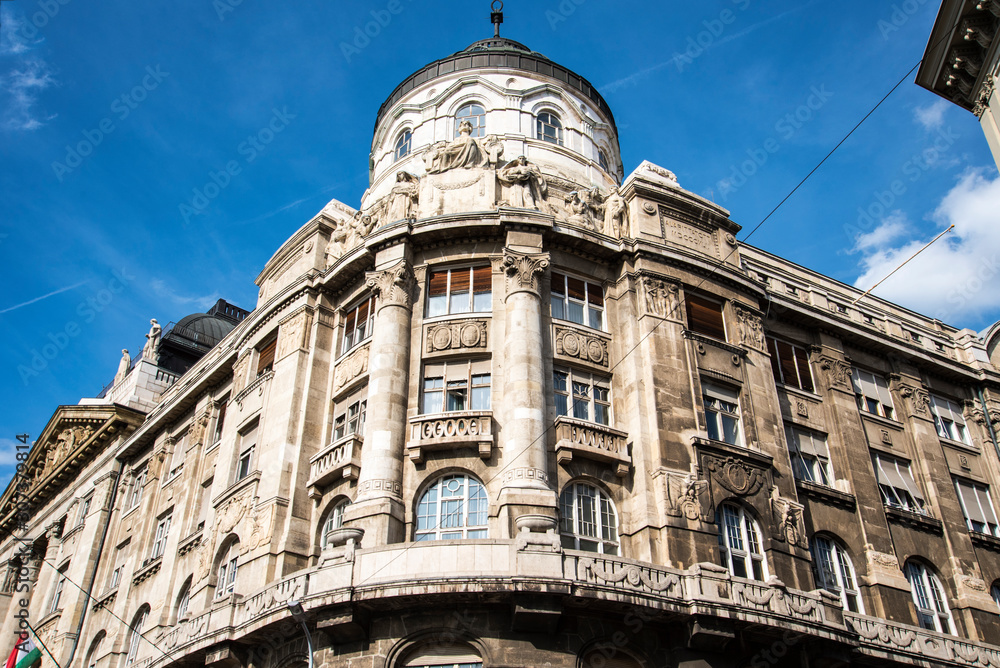 Architecture in Budapest which is ranked as the 9th most beautiful ...