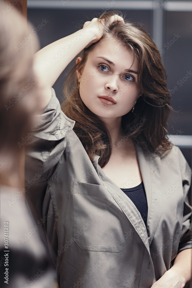 Strong Beautiful Women