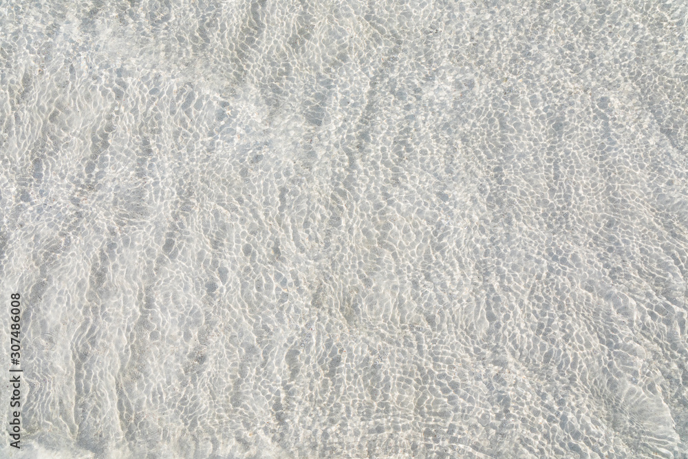 Shallow water background Stock Photo | Adobe Stock