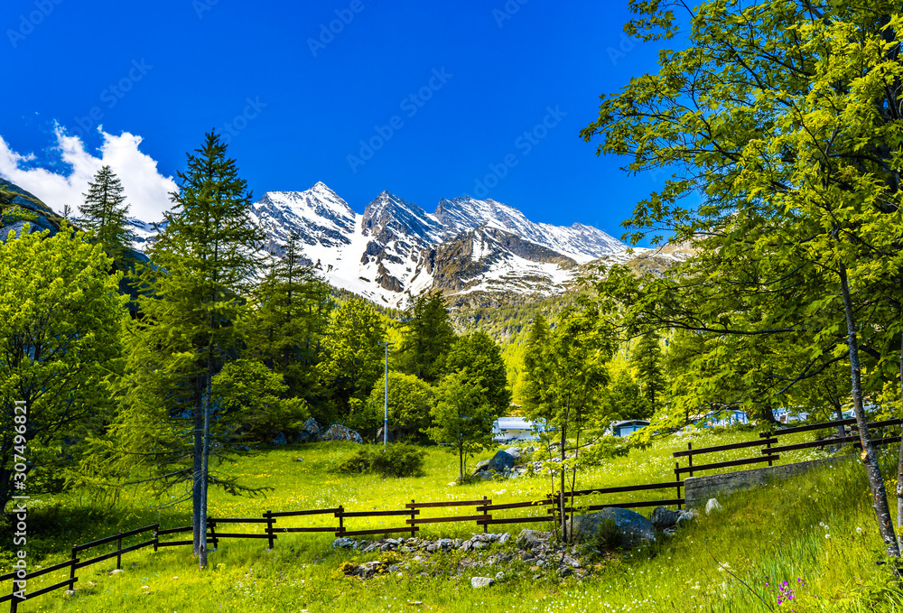 Graian Alps