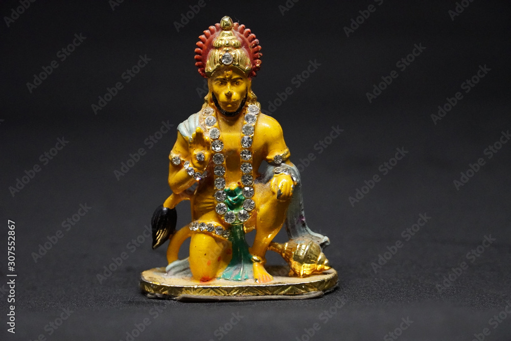 Ramayana Characters Hanuman