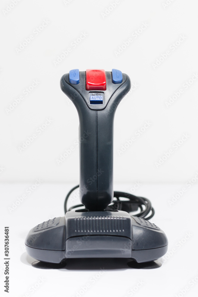 london, england, 05/08/2018 QuickShot Python 2 Joystick Controller for ...