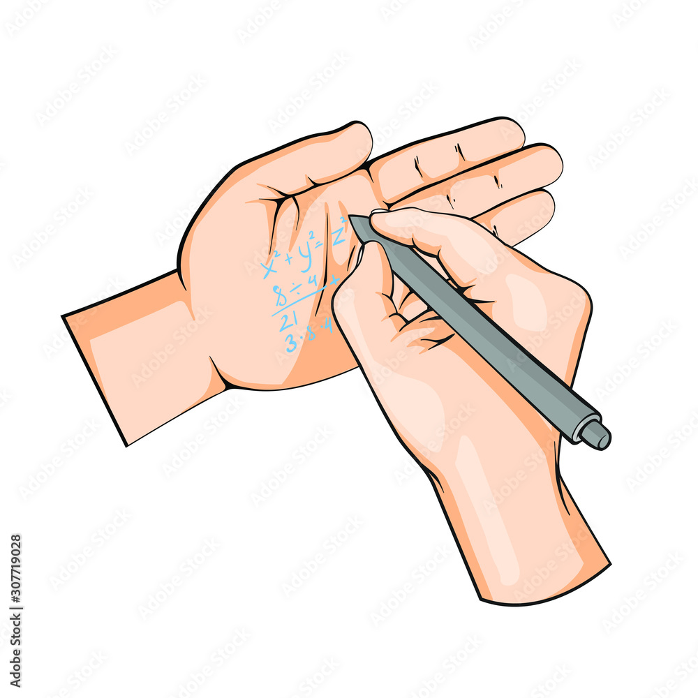 Sign Language Cheat Sheet