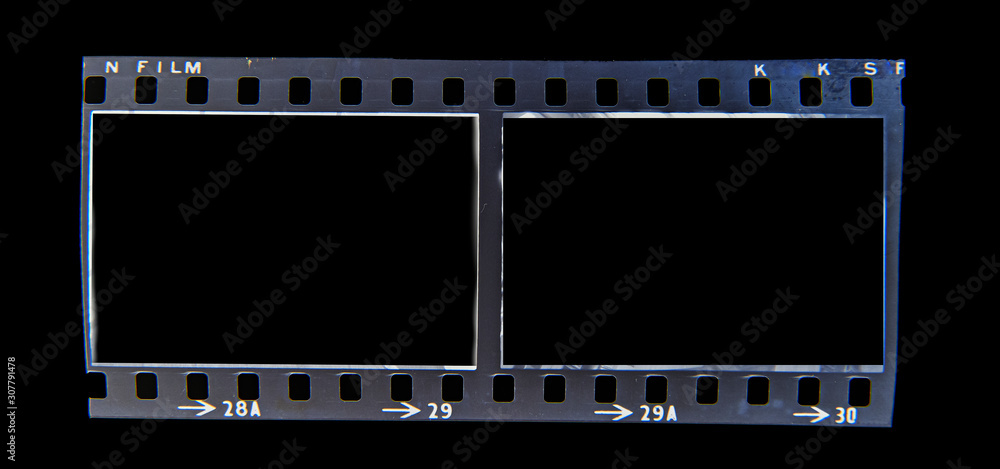 (35 mm.) film frame With vintage space. Stock 写真 | Adobe Stock